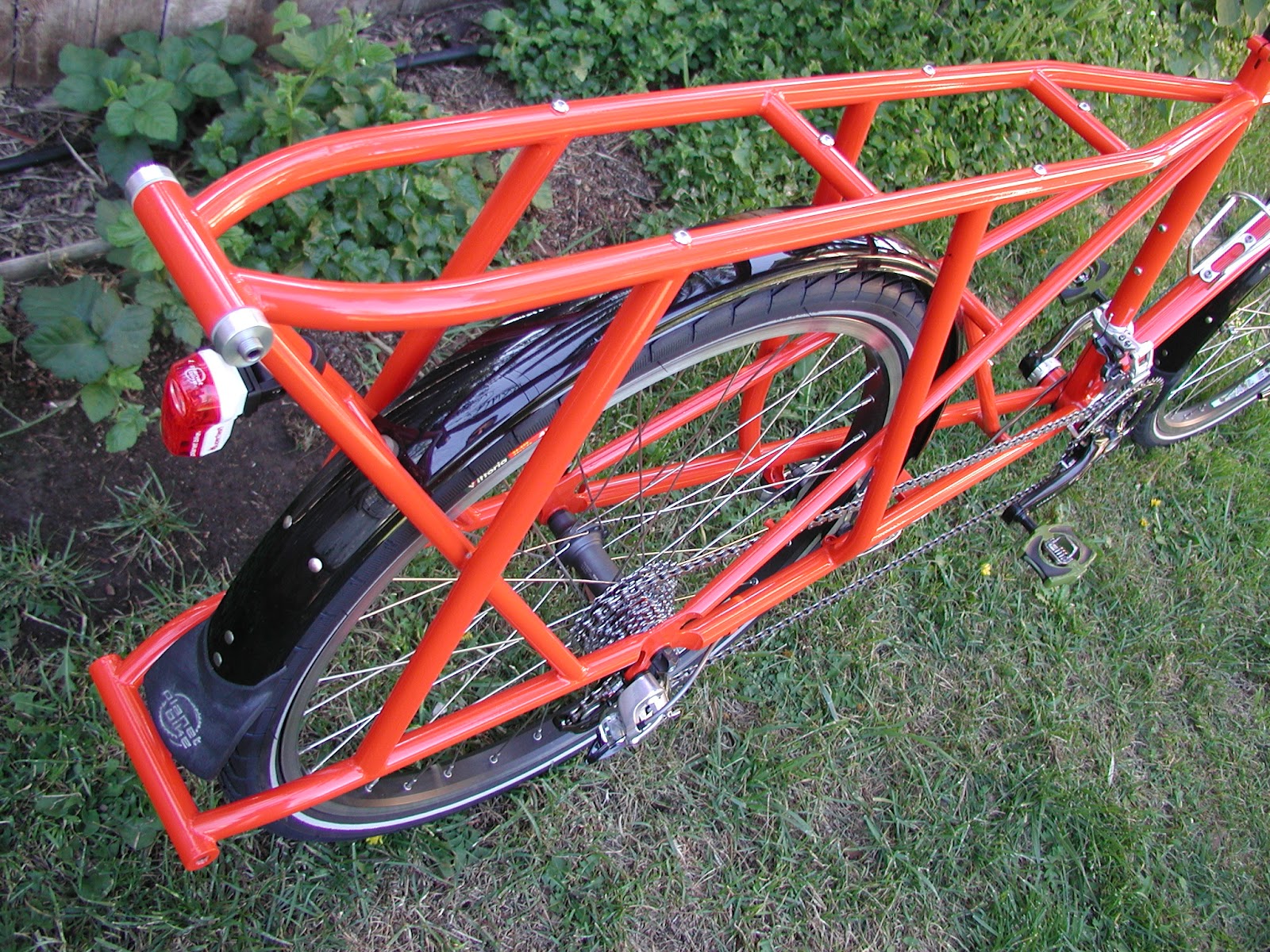 Cycloculture: John Cutter and the Art of the Utility Bicycle