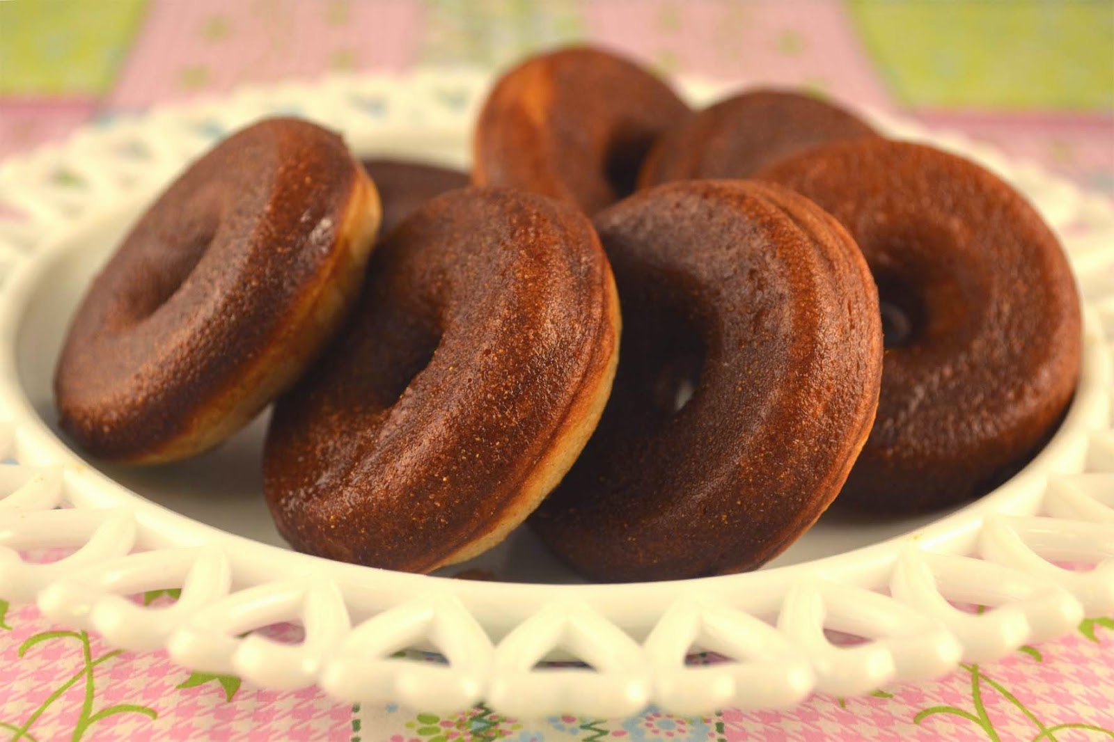 Helande Mat!: Kanel Donuts