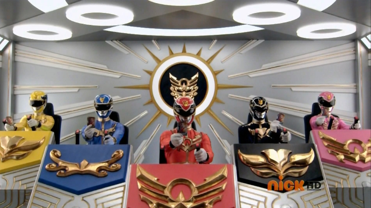 Henshin Grid: A Guide to Power Rangers and Super Sentai Footage for the ...