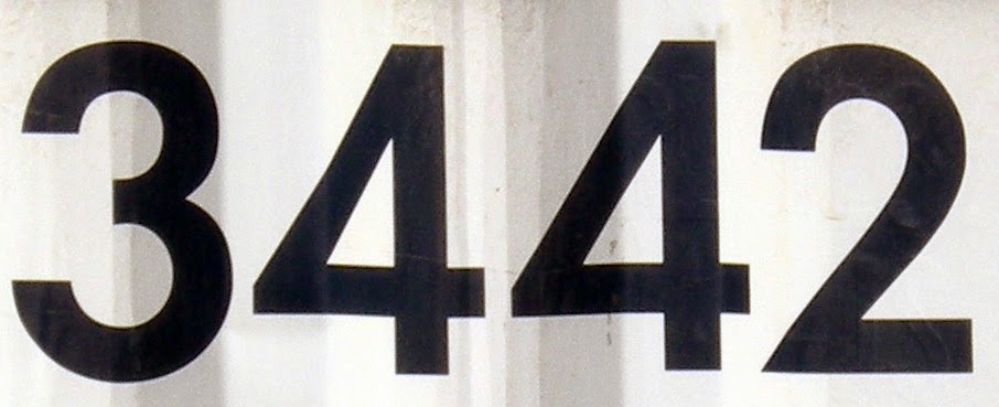 NumberADay: June 2014