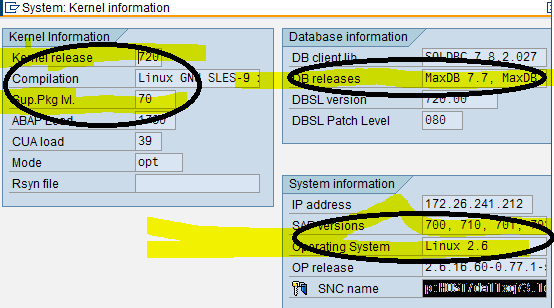 SAP BASIS: Kernel Up gradation in detail