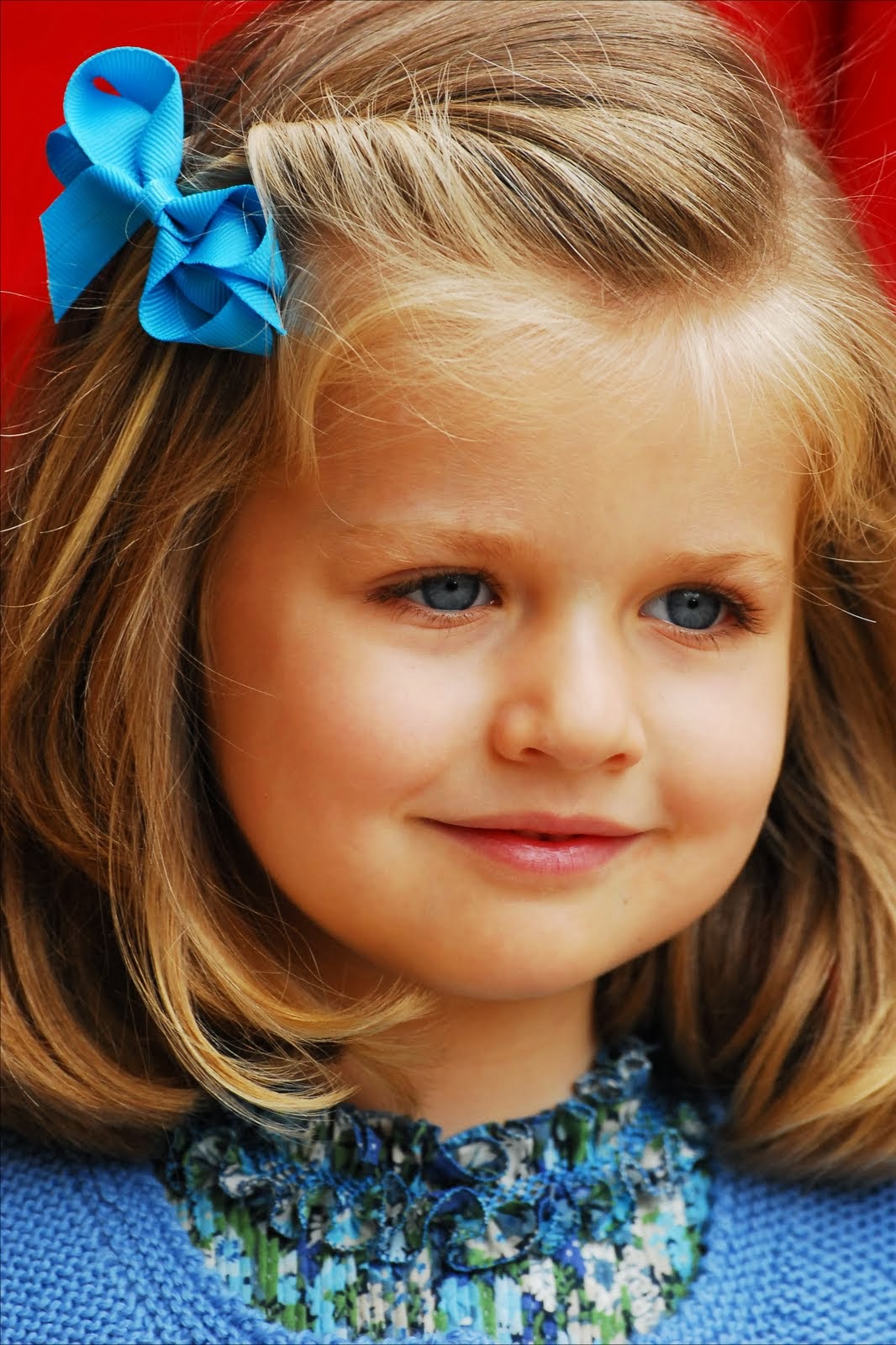 Royal Families: Happy Birthday Infanta Leonor of Spain