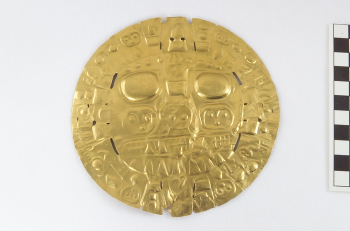 La historia del Intip Inti el Sol de Soles o Sol de Echenique actual ...