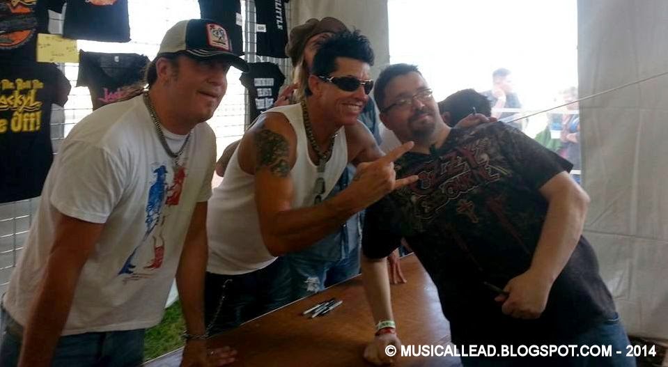 My Musical Journey: Jackyl - Rock USA 16JUL14