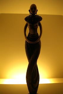 Things Fall Apart (Ezinma): The Anxious Moment