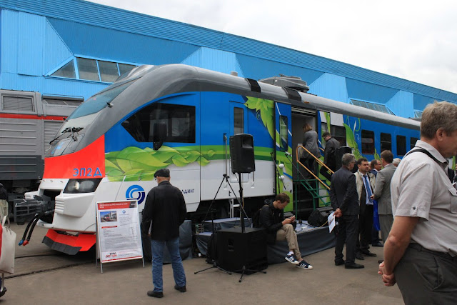 CRÓNICA FERROVIARIA: Thibault Desteract: “Acompañaremos el desarrollo ...