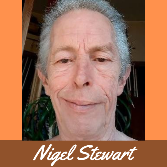 Participant : Nigel Stewart - No Impact Jette