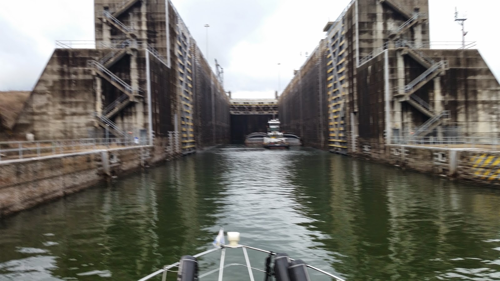 Family 4 Afloat: Bay Springs Marina, New Site, MS
