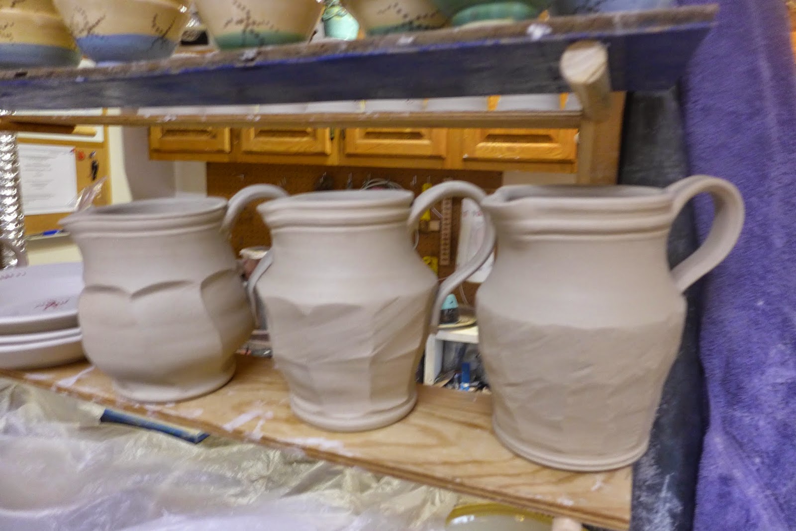 Down to the Earth Pottery: Details