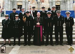 Royal Navy Catholic Chaplaincy: May 2011