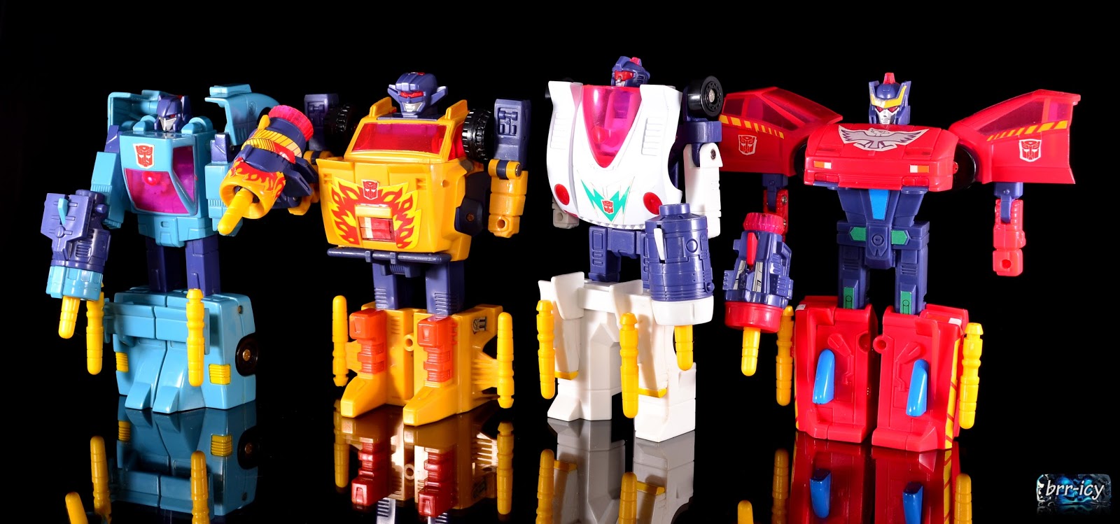 Brr-icy's Transformers Reviews: Small Turbomasters: Boss, Scorch ...