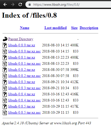 g0jirasan: Compiling libssh in Visual Studio 2017