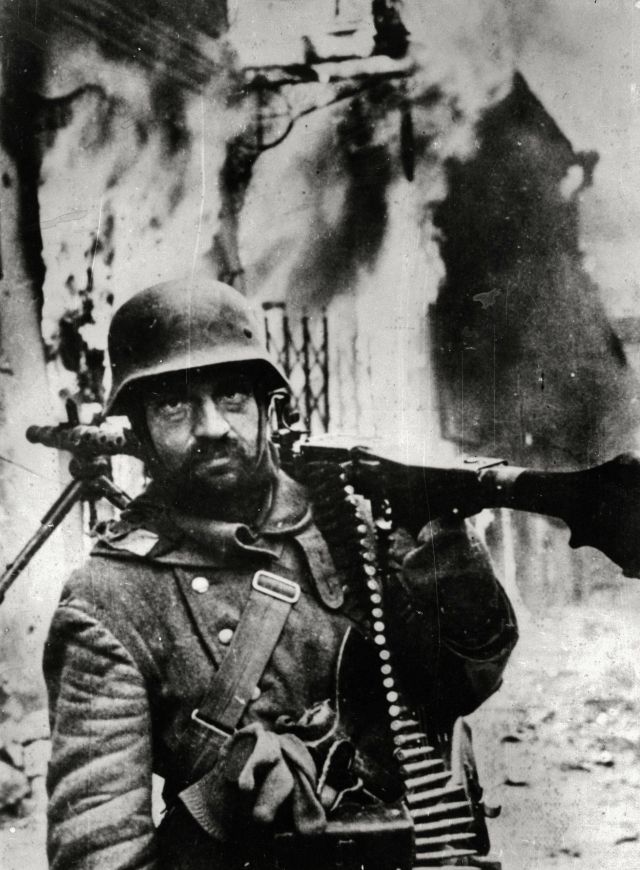 World War II in Pictures: German Trophy Photos