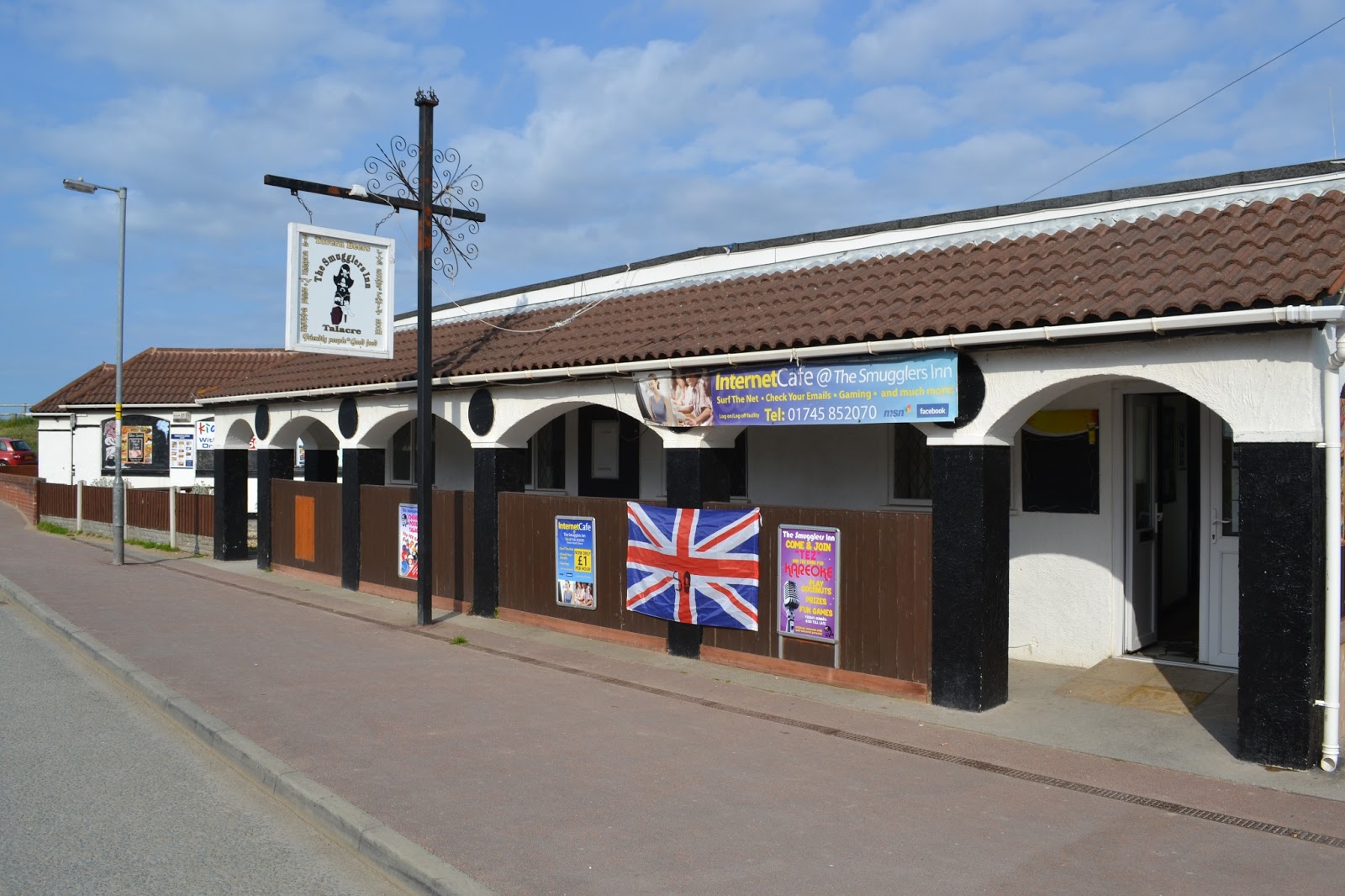 Exploring North Wales: Talacre to Gronant - Wales Coast Path Circular Walk