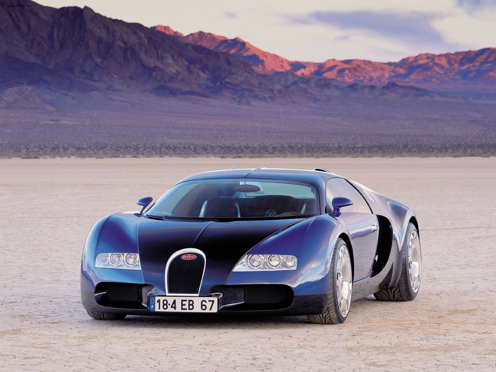 GarageCarRacing: Bugatti Veyron