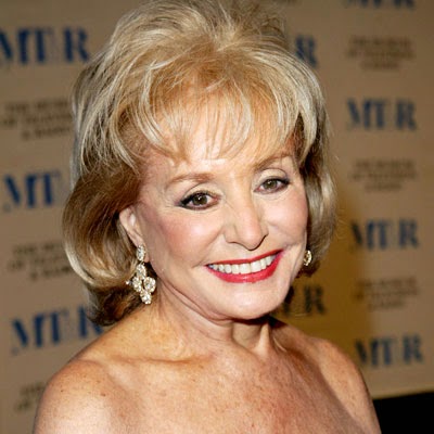 Barbara Walters Plastic Surgery Rumors Facelift, Eyelid Surgery Before ...
