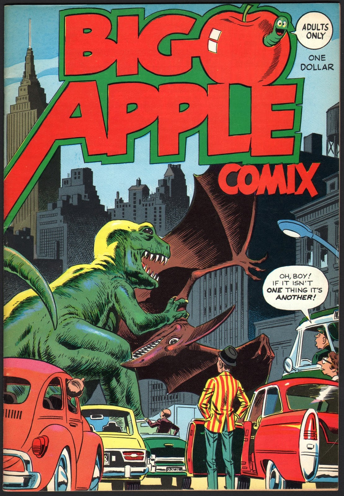 Timely-Atlas-Comics: "Fabulous" Flo Steinberg (1939-2017)