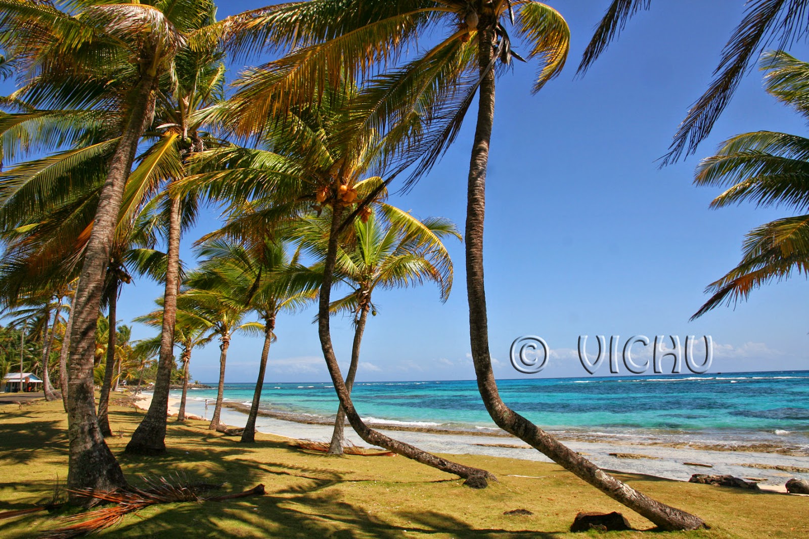 IMAGENES Y VIAJES: CORN ISLAND, ISLA DEL MAIZ, NICARAGUA