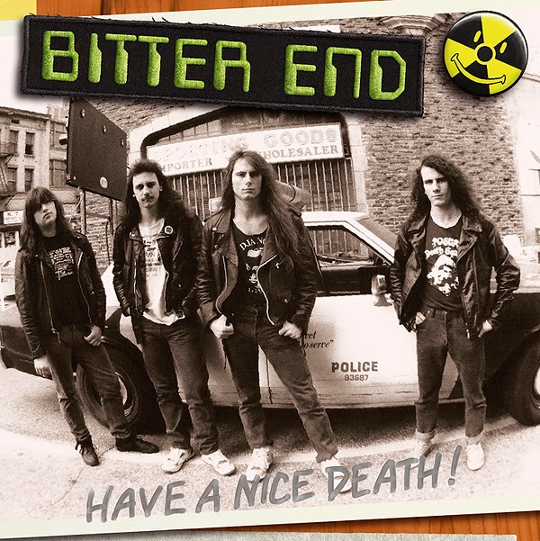 Bitter End (Discografía) | Old Tendencies | World Wide Thrash Metal