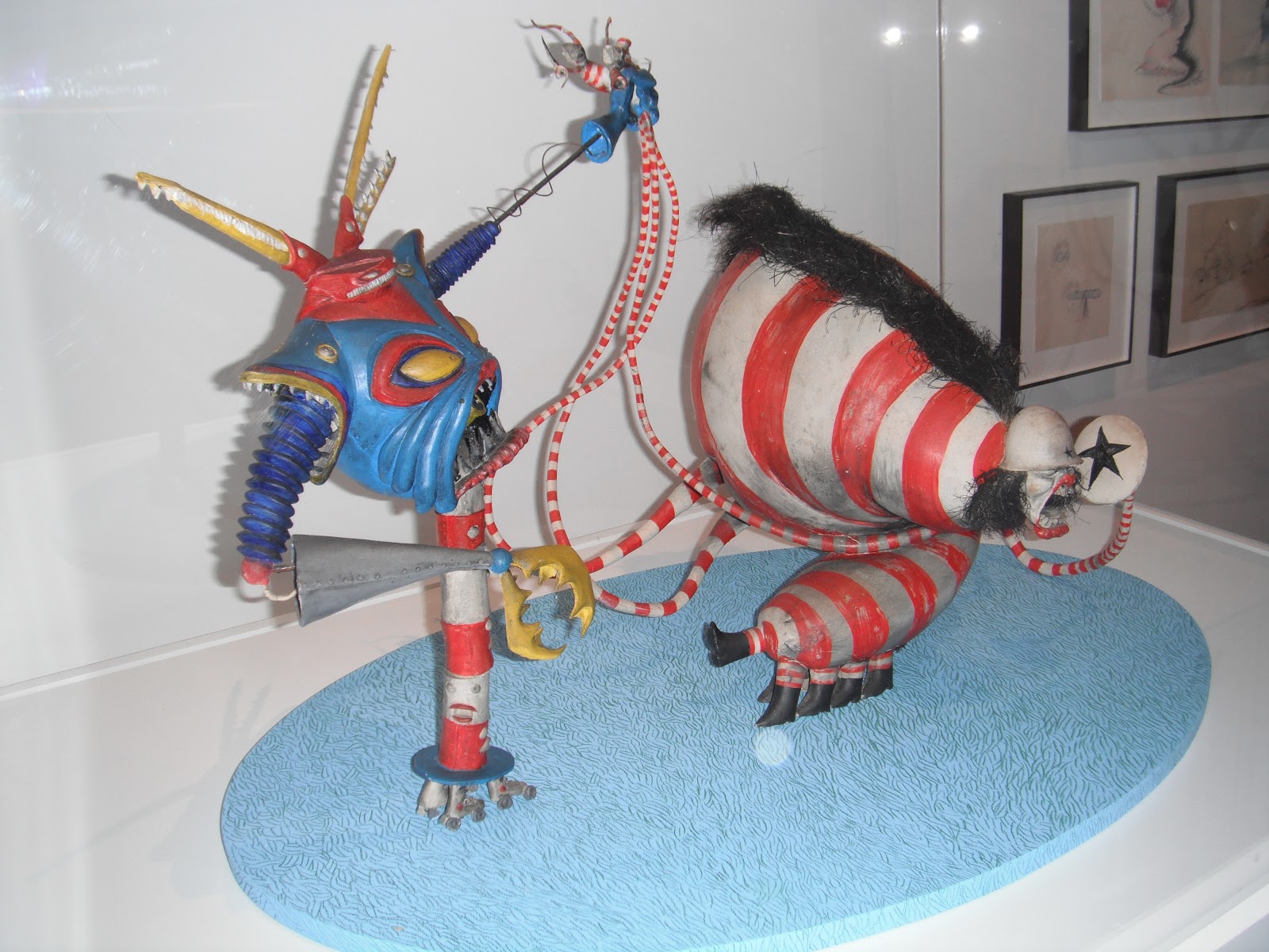 Things To Do In Los Angeles: Tim Burton Exhibit Part 2