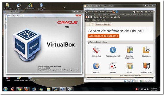 VirtualBox: La mejor opción para virtualizar sistemas operativos ...