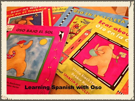 Debbie s Spanish Learning Oso Books For Vocabulary Building debbie-s-spanish-learning-oso-books-for-vocabulary-building