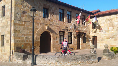 Puertos de Cantabria: Saro.