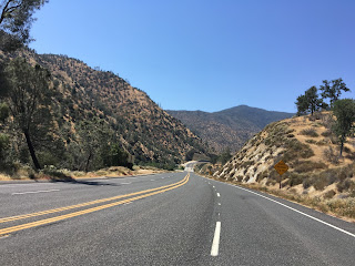 California State Route 178 between CA 14 west to CA 184