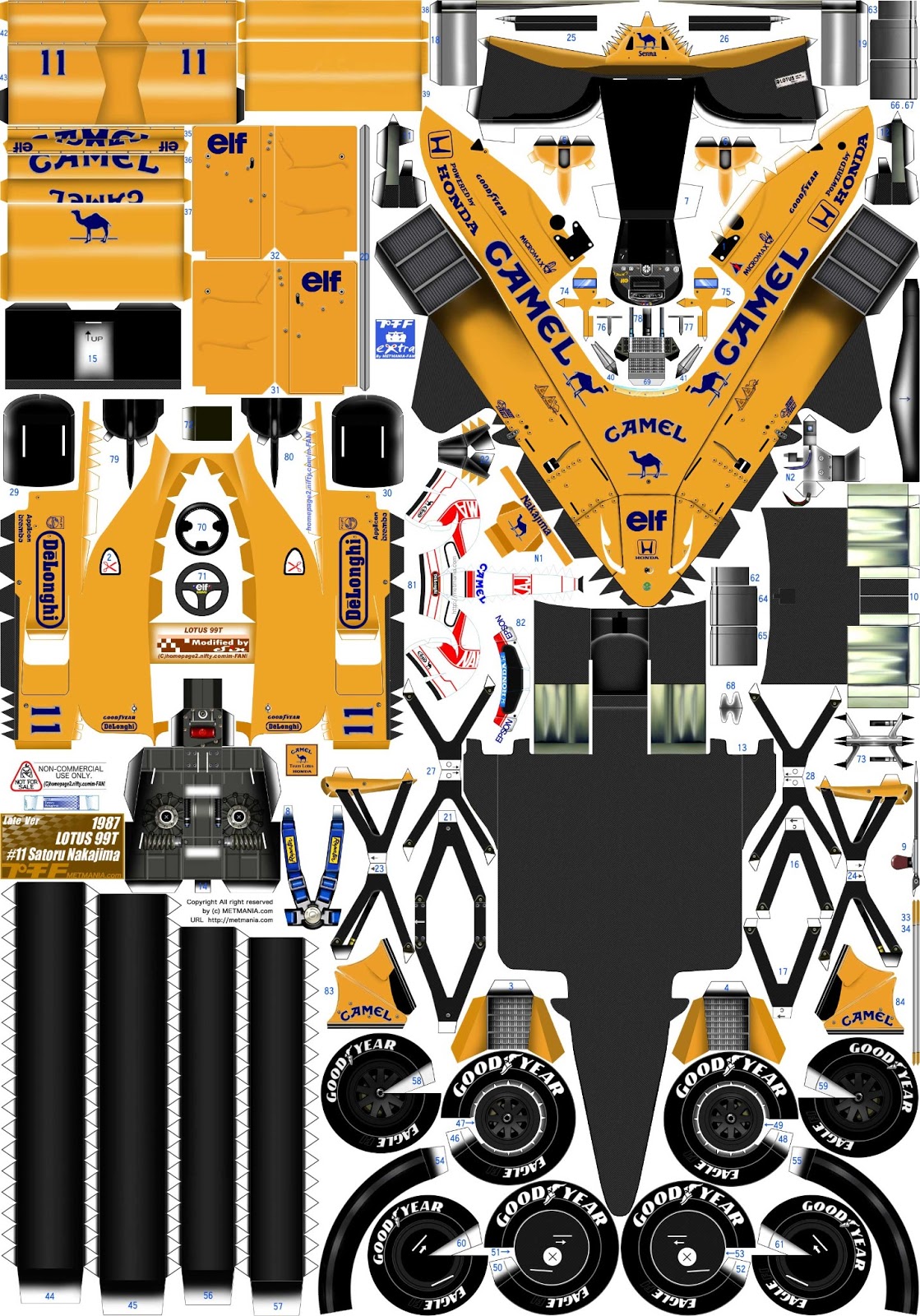 TODORECORTABLES SUEÑOS DE PAPEL: RECORTABLES DE COCHES DE CARRERAS PARA ...