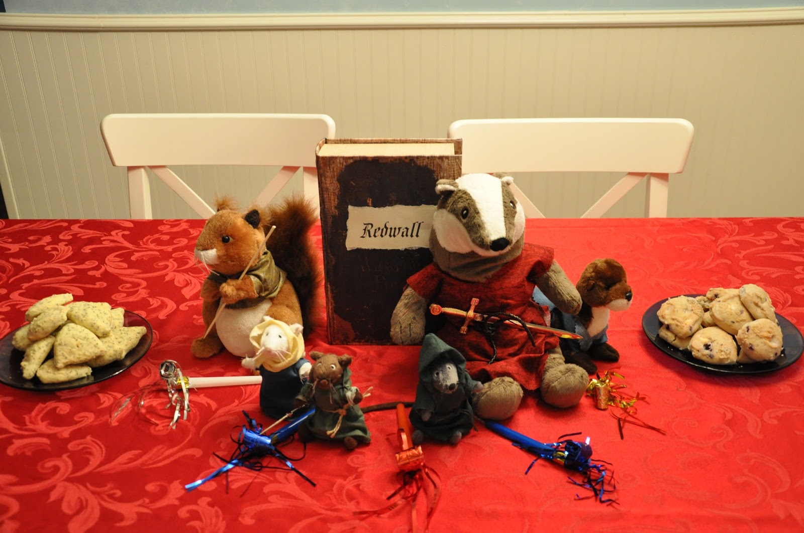 Waltzing Matilda: A Redwall Birthday