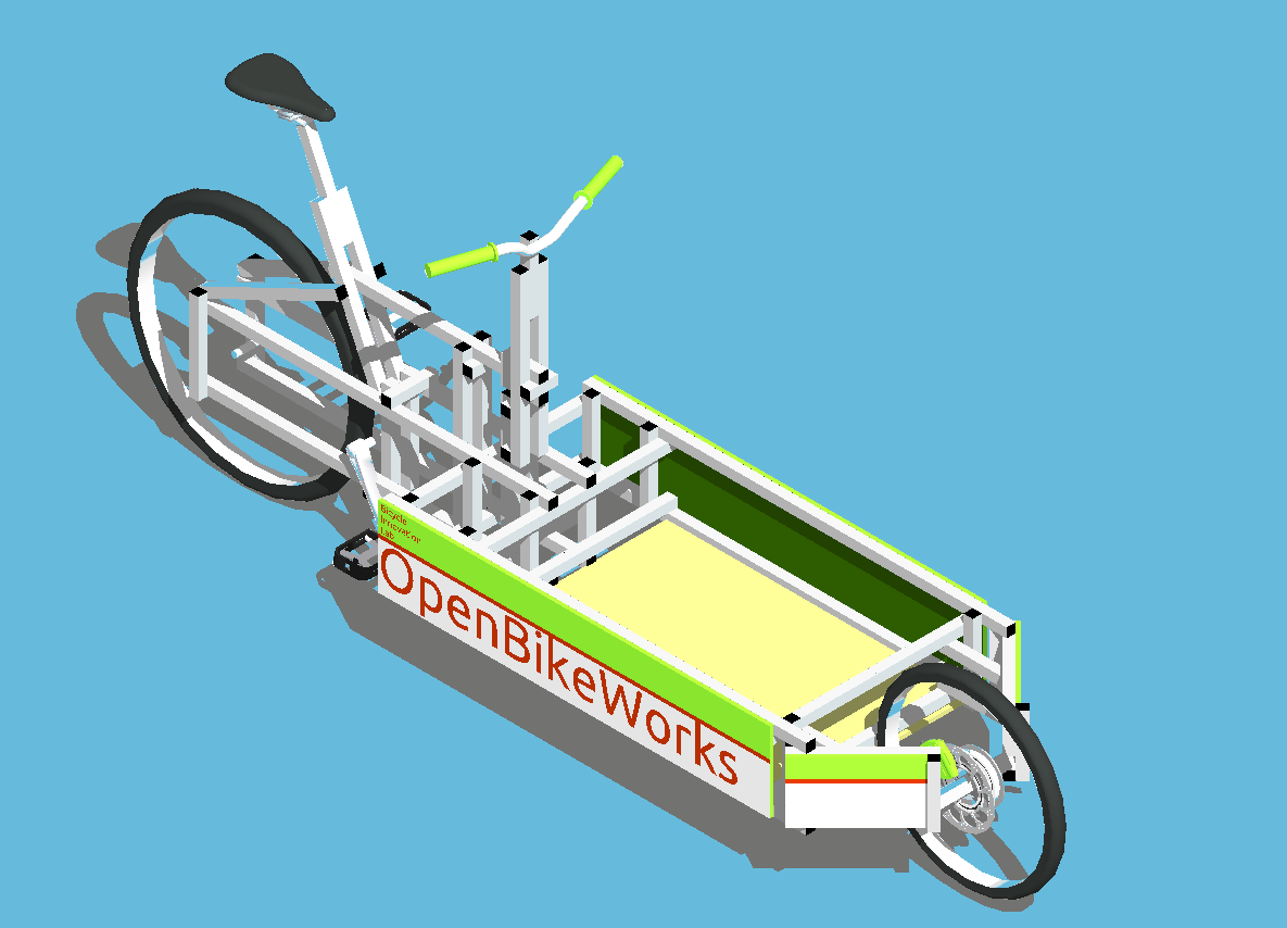 OpenBikeWorks: What?