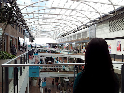 The SuperFairy: Birkenhead Point Outlet