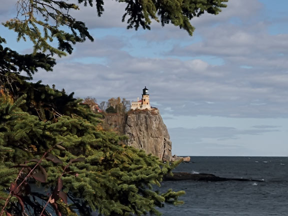 Ecobirder: Split Rock Lighthouse