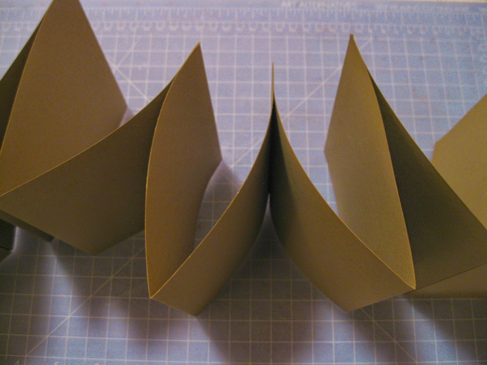 The Professor & Mary Ann at Home: Making French Fold Books