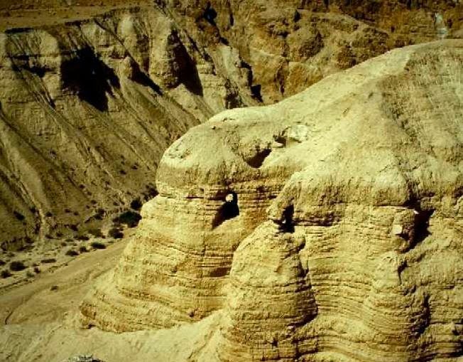 Historia News Sec. 21: JESUS E OS ESSÉNIOS