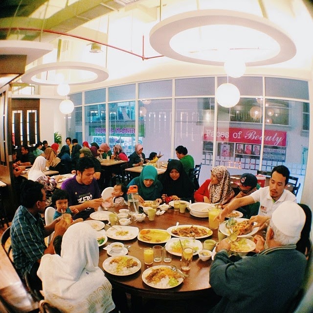 Tempat makan best Bangi Gateway | Restoren HOMST Recipe masakan cina ...