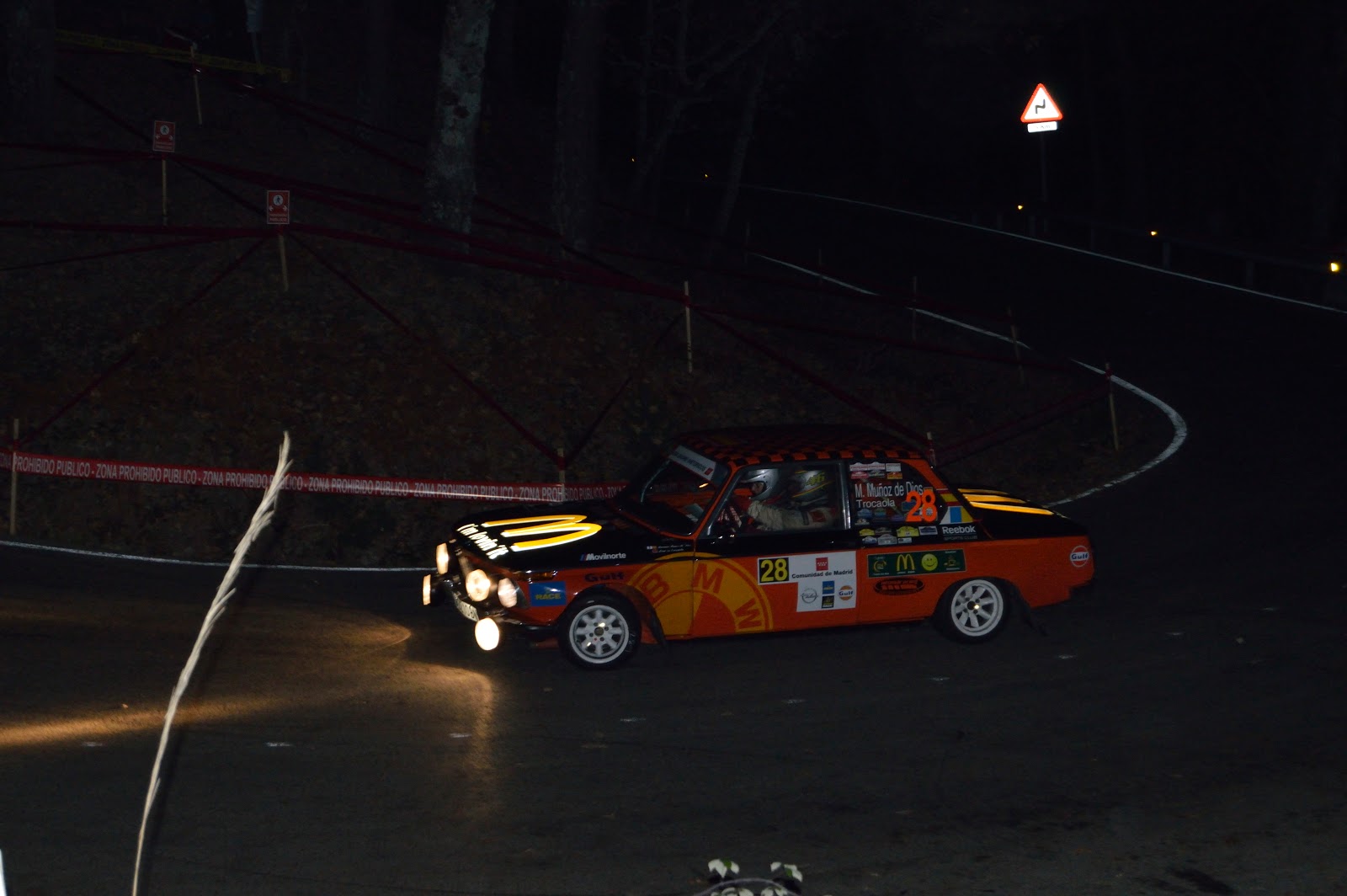 Mi Mundo en Fotografias: VI Rally CAM Race Nocturno 2015