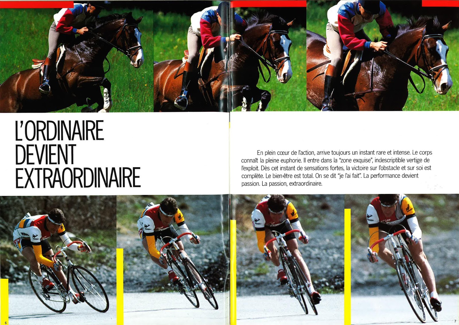 CATALOGUES LOOK: LOOK 1987