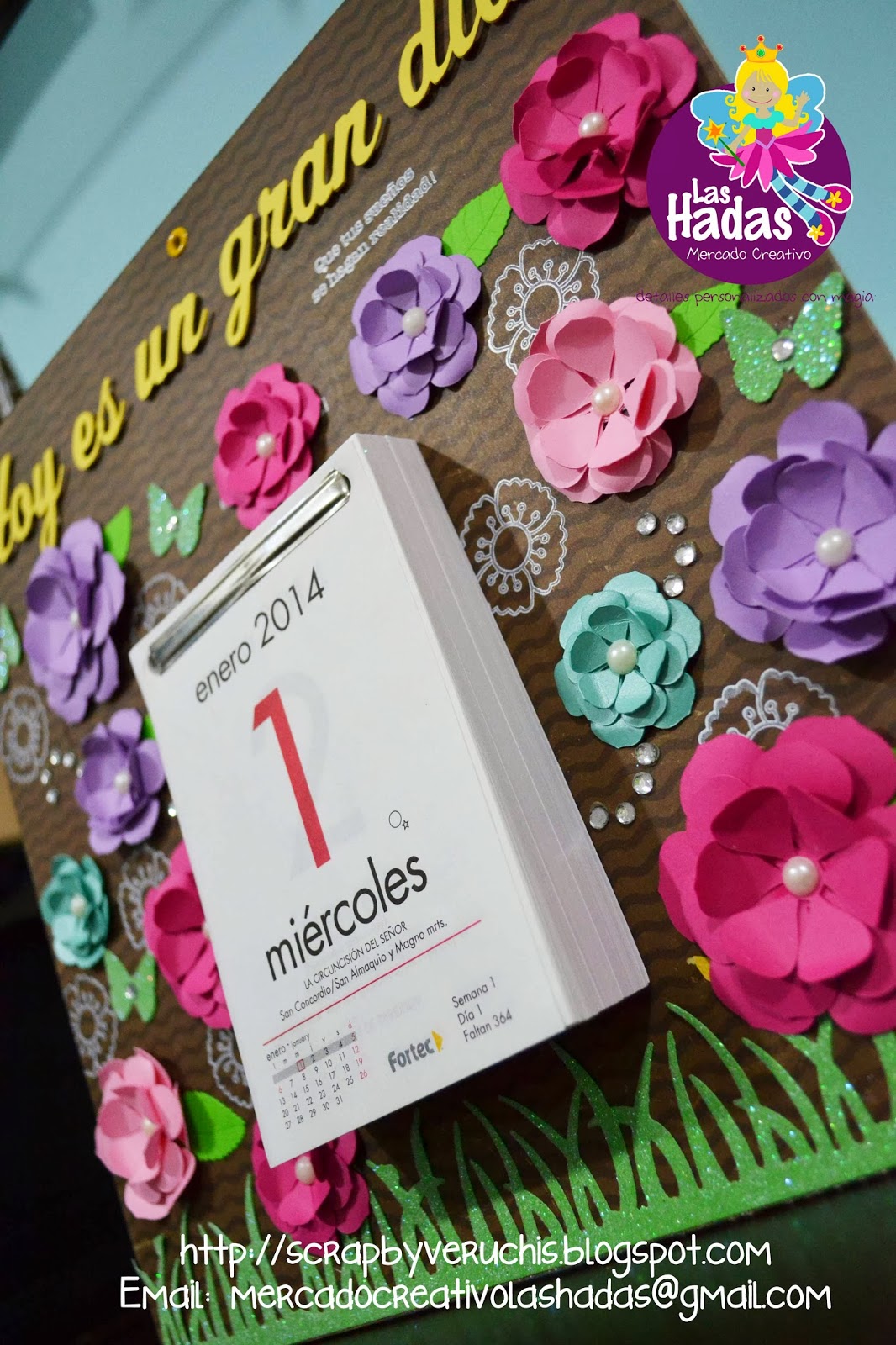 Calendario Personalizado Com Fotos