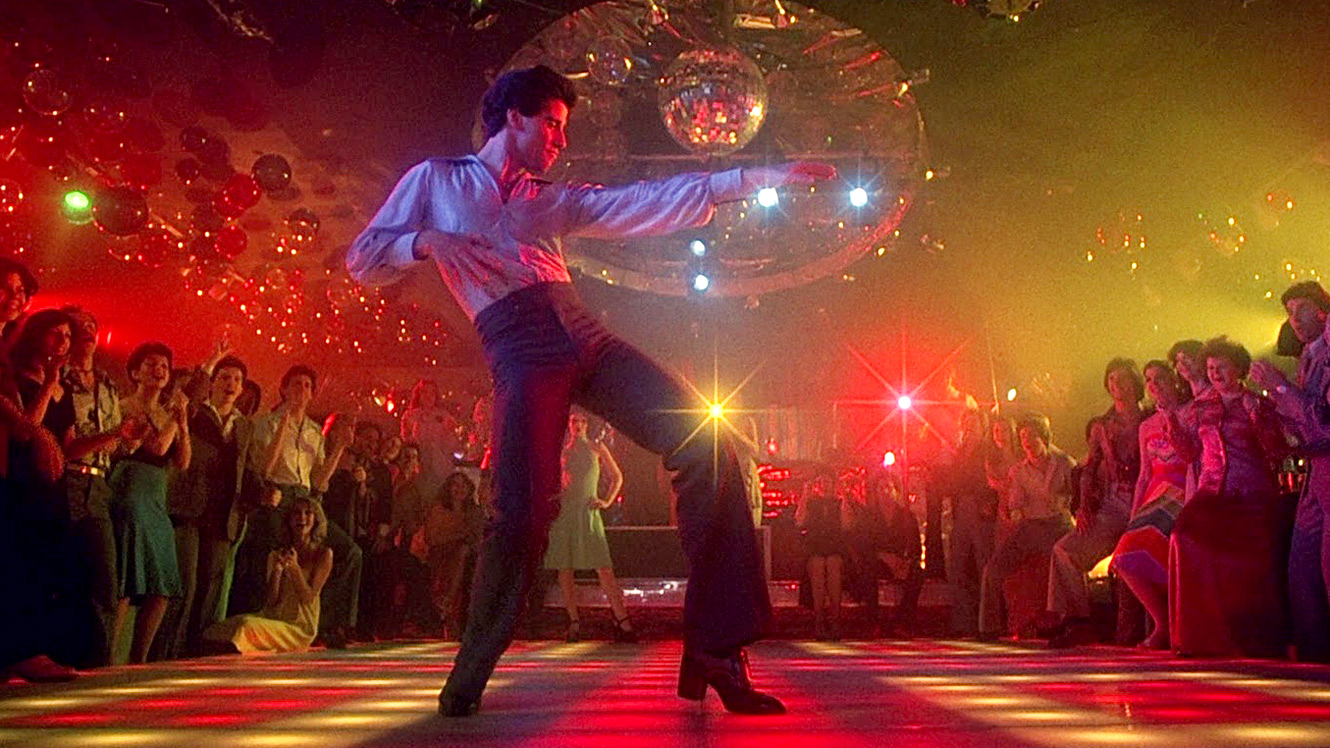 Movie Review: Saturday Night Fever (1977) | The Ace Black Movie Blog