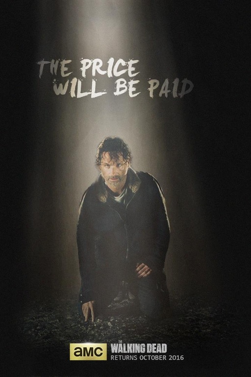 Adictos En Serie: The Walking Dead nueva promo extendida