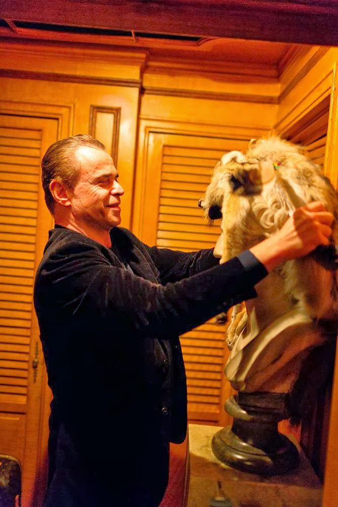 loveisspeed.......: BOAZ MAZOR - EXECUTIVE AT LARGE AT OSCAR DE LA ...