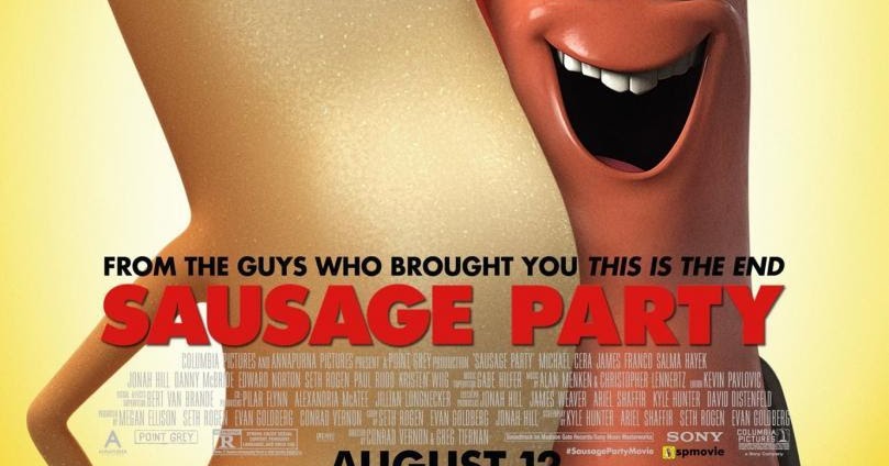 La Fiesta de las Salchichas (2016) [PELICULA] DVDRip Latino ~ El Mundo ...