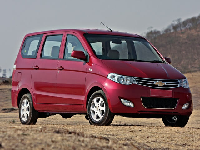 Entertainment Rule: Chevrolet Enjoy Pictures/Chevrolet Interior ...