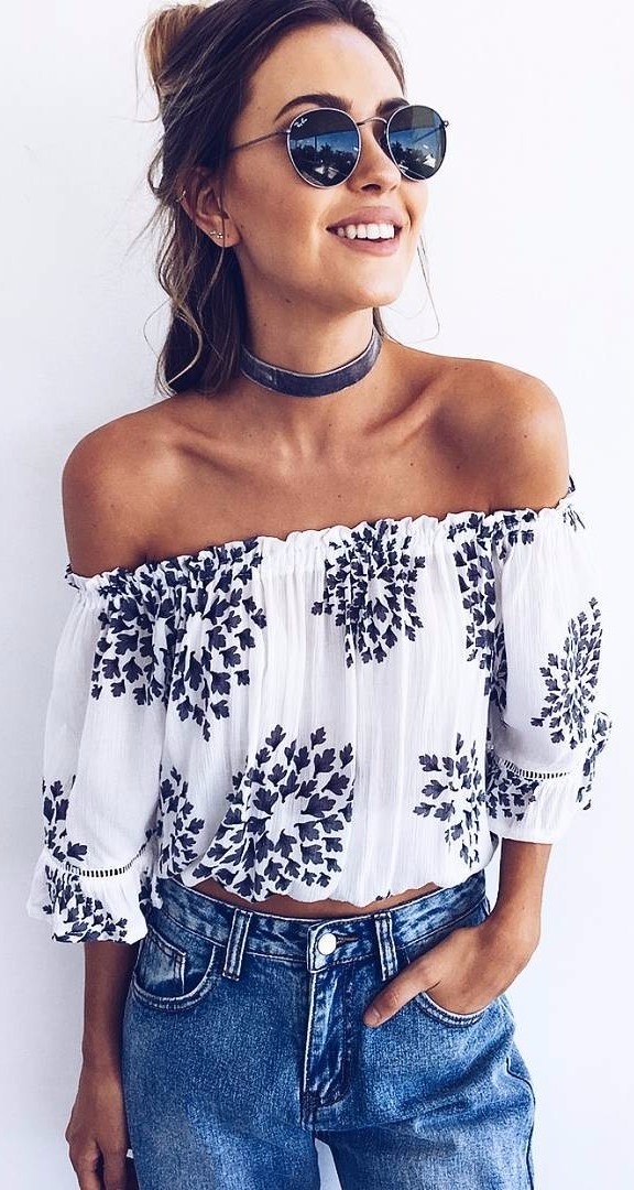 Outfits for Chic: Trendy Style: 40 Ways To Look More Fashionable This ...