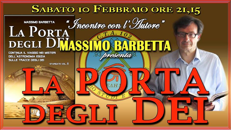 Il Sito del Mistero: "LA PORTA DEGLI DEI" - conferenza