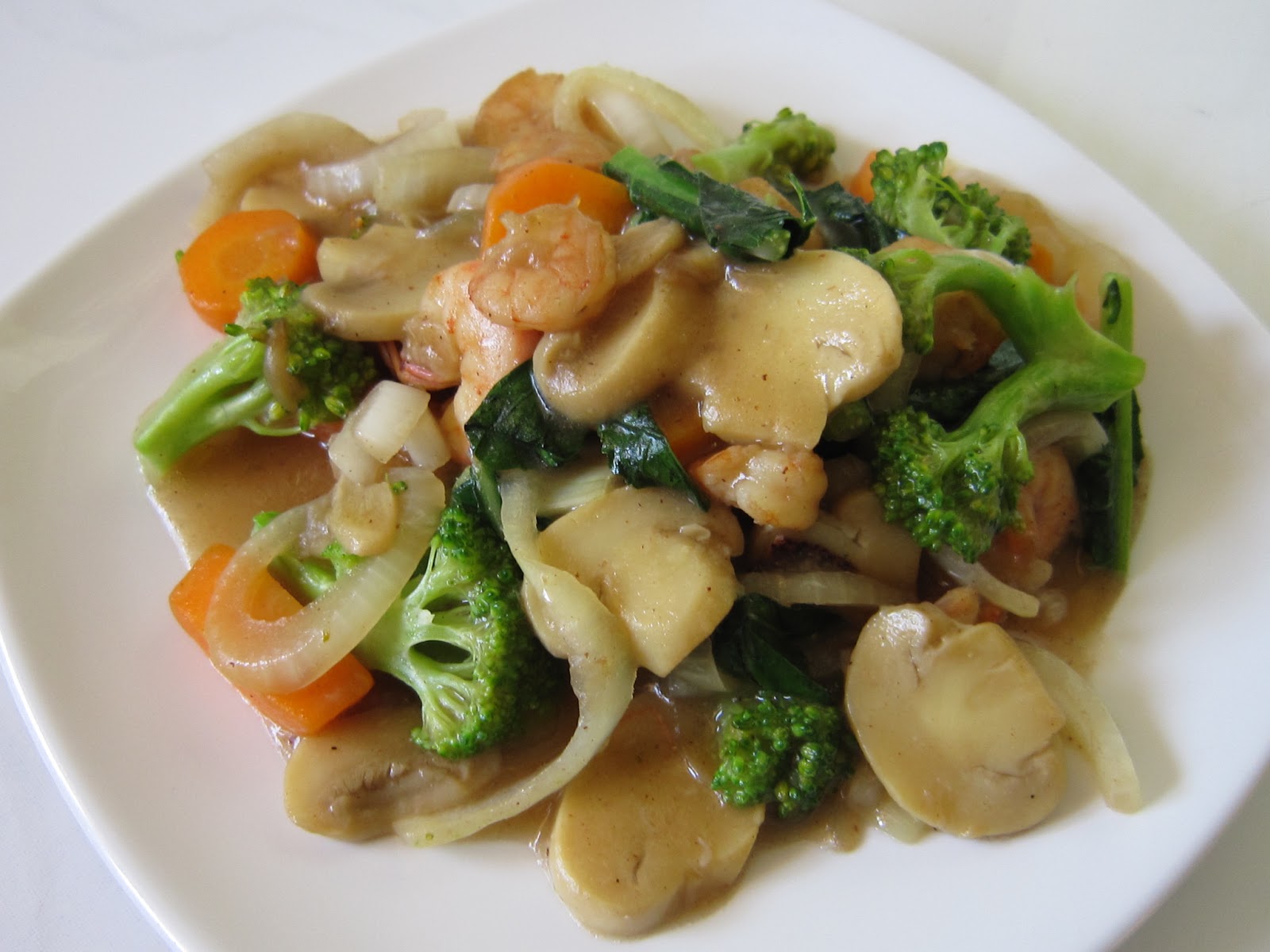 Delicious Recipes: Cap Cai