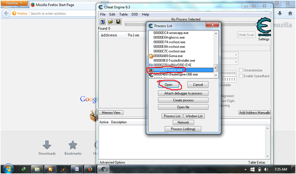 cara mempercepat koneksi internet menggunakan cheat engine | Activis Sosial Blog