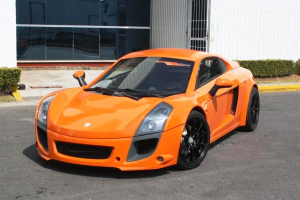 GP MOTOR & CYCLE MULT-MARCAS: Carro esportivo – Mastretta MXT