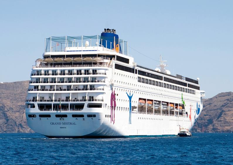 Los Mejores Viajes: Cruceros Por Rio De Janeiro